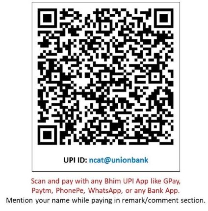 NCAT - How to Pay Fee